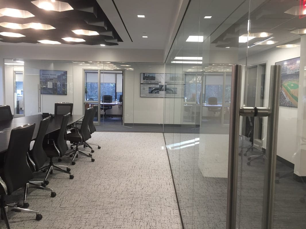 Custom Shower Doors & Enclosures | Allstate Architectural Glass